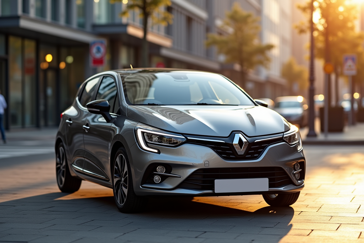 Clio 5 gris nardo : le guide exhaustif des options et finitions ...